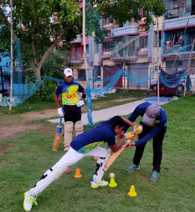 Cricket Coaching Academy Kolkata | Cricket Coaching Center Kolkata